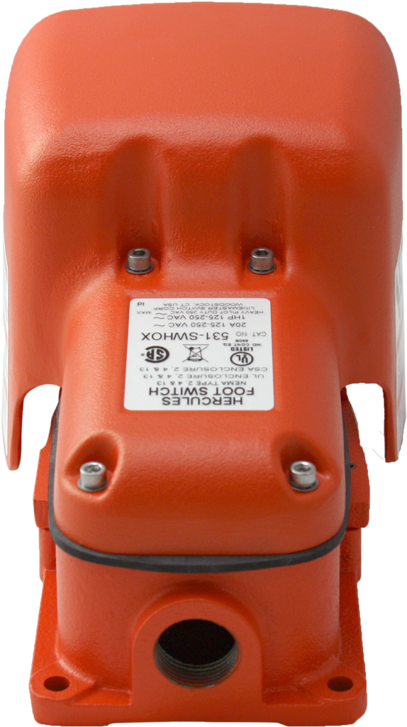 Hercules - OX Shield (575-DWHOXA) – linemaster