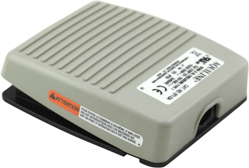 Aquiline Momentary - Polymeric (971-SA) – linemaster