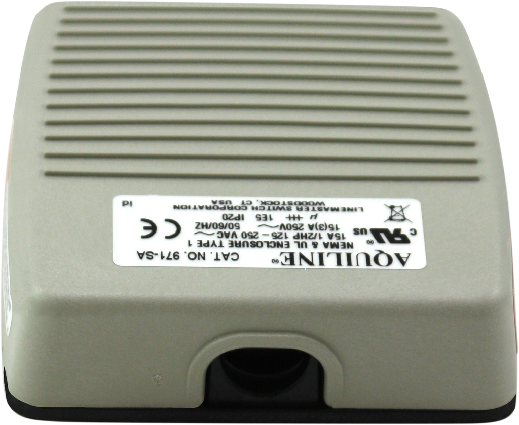 Aquiline Momentary - Polymeric (971-SA) – linemaster