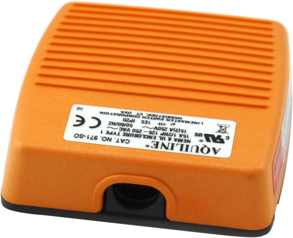 Aquiline Momentary - Polymeric (971-SO) – linemaster