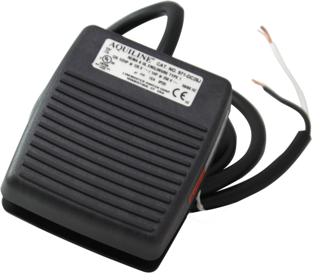 Aquiline Maintained - Polymeric (971-DC28J) – linemaster